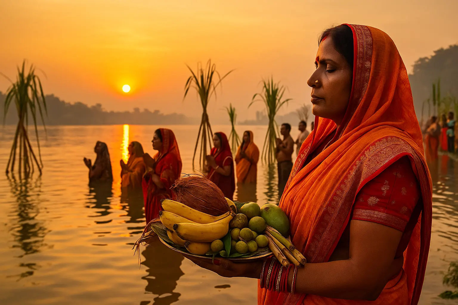 Chhath Puja 2025: Dates, Story, Rituals & Significance